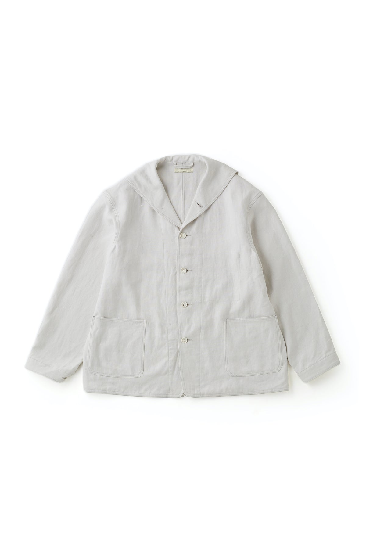SAILOR COLLAR CHORE JACKET - 241OJ-JK04 – OLD JOE BRAND SAILOR COLLAR CHORE JACKET - 241OJ-JK04 – OLD JOE BRAND