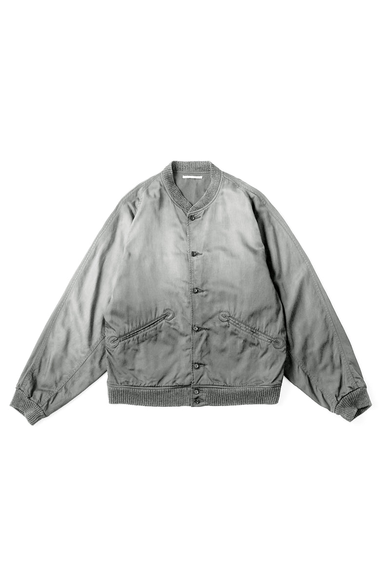 PATINA-RAYON LAWTON BUTTONED JACKET - 261OJ-JK13 – OLD JOE BRAND