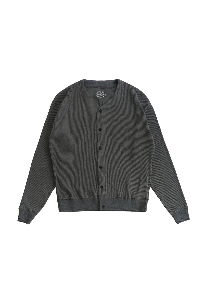 BUTTON FRONT COTTON YAK RIBED SHIRTS - 261OJ-CT04 – OLD JOE BRAND